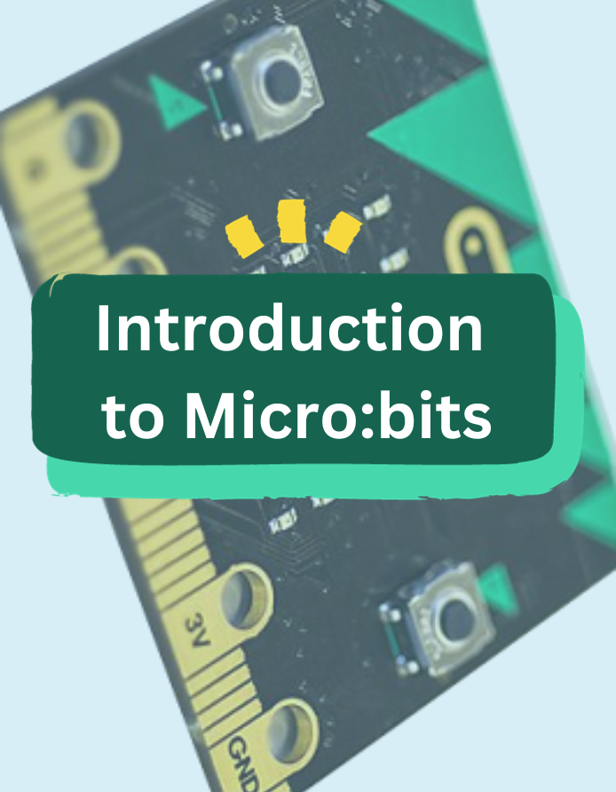 Introduction to Micro:bits — The Edith Lando Virtual Learning Centre
